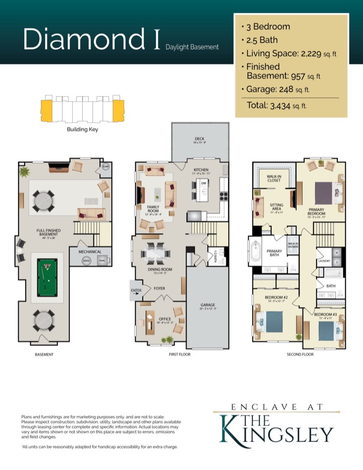Home | Enclave at The Kingsley